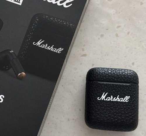 Marshall minor 3