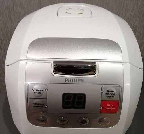 Мультиварка philips