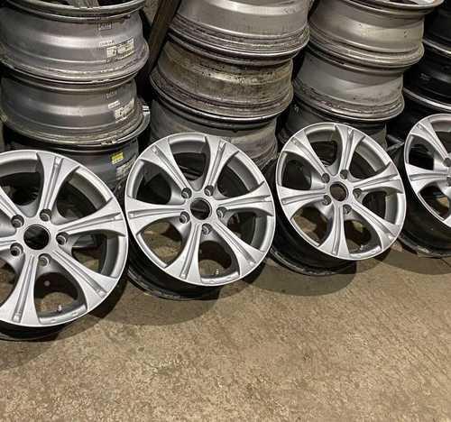 Литые диски R15 5x110 (dia 73.1)