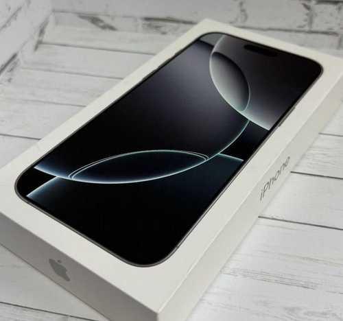 iPhone 16 Pro Max, 256 ГБ