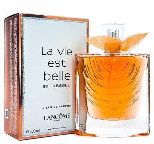 Lancome La Vie Est Belle Iris Absolu 100 мл