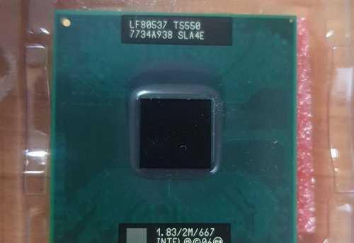 Процессор T5550