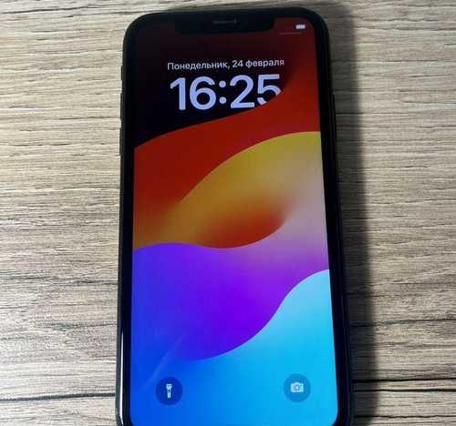 iPhone Xr, 128 ГБ