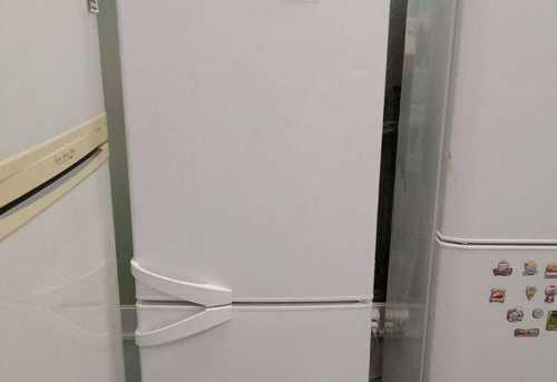 Холодильник бу Indesit 170см