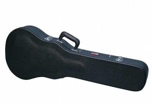 Кейс для гитар gator GWE-LPS-BLK