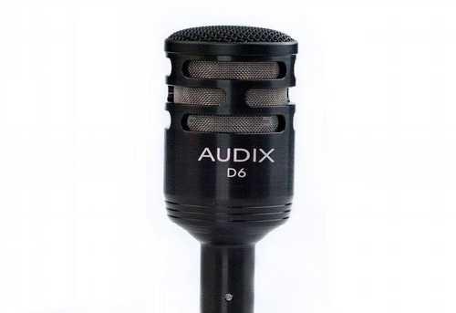 Микрофон audix D6