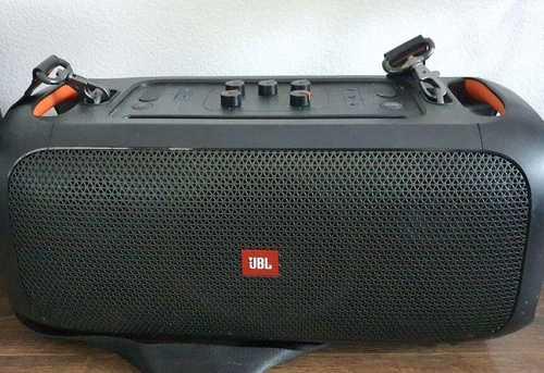 JBL one the go