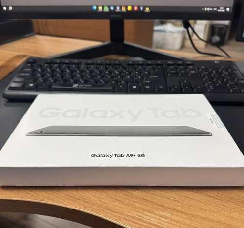 Планшет samsung galaxy tab a9 plus 8 64gb 5g