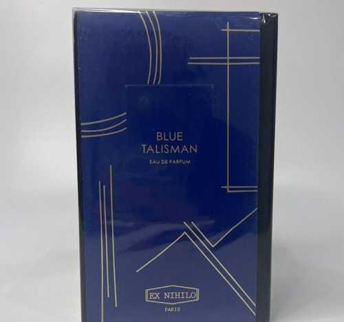 EX nihilo blue talisman 100ml