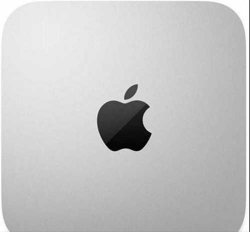 Apple Mac Mini M1 8GB 256GB(SSD) серебристый