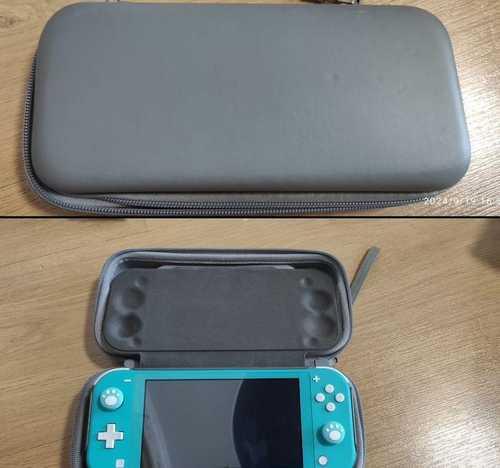 Nintendo switch lite чехол