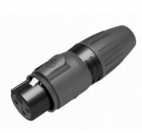 Разъем XLR (Мама) Seetronic scwf3-B