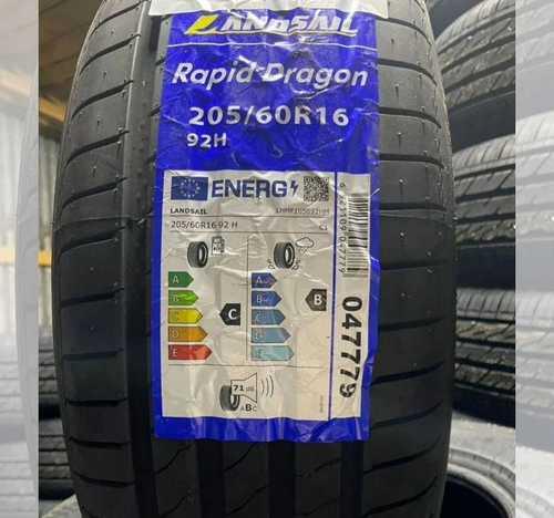 Landsail Rapid Dragon 205/60 R16