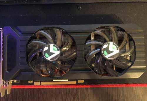 GTX 1070 8gb 256bit