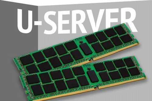 Память серверная 4шт. (128Gb) DDR3 32GB PC3-14900L