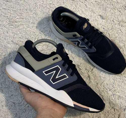 Беговые кроссовки New Balance 247 Оригинал