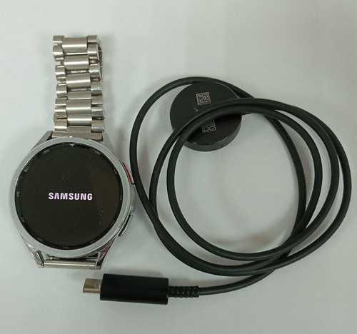 Смарт часы samsung galaxy watch 6 classic 47 мм