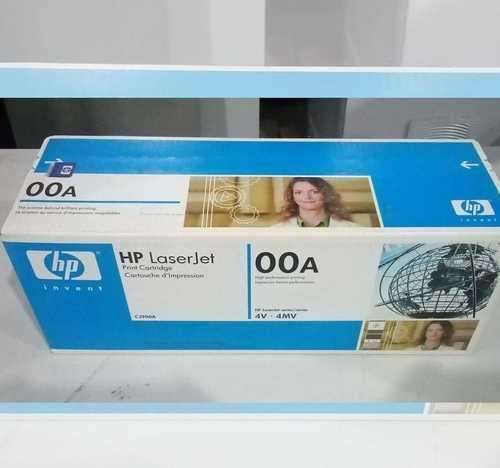 Картридж черный HP C3900A (Japan)
