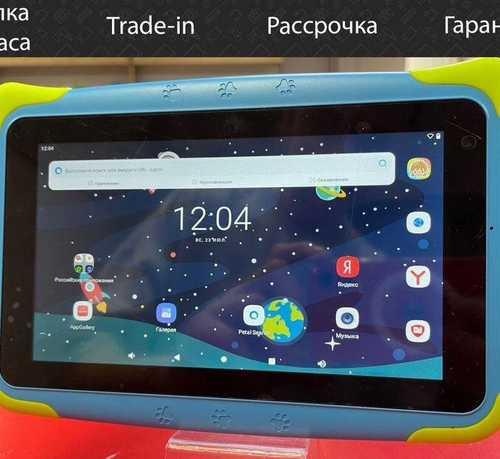 Планшет TopDevice Kids Tablet K7 7 16Gb Blue Wi-Fi