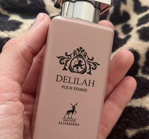 Парфюм Delilah maison alhambra (Delina Exclusif)