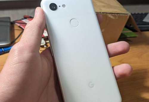 Google Pixel 3, 4/64 ГБ