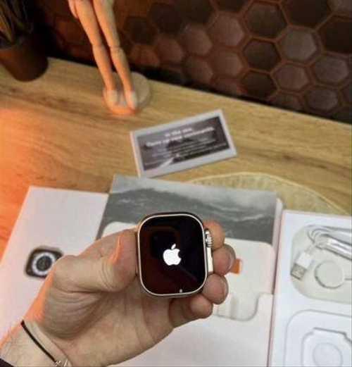 Apple watch ultra 8