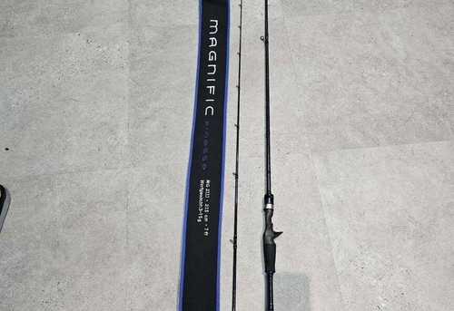 Спининг Sportex Magnific Finesse MG2111 3-15гр