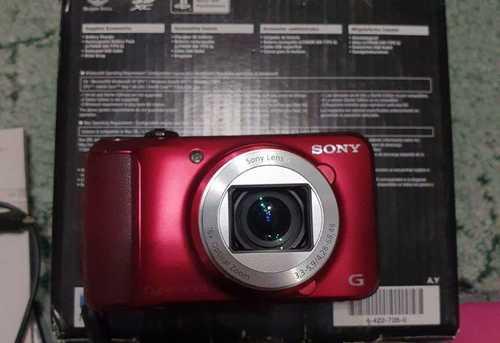 Цифровая фотокамера Sony DSC-H90
