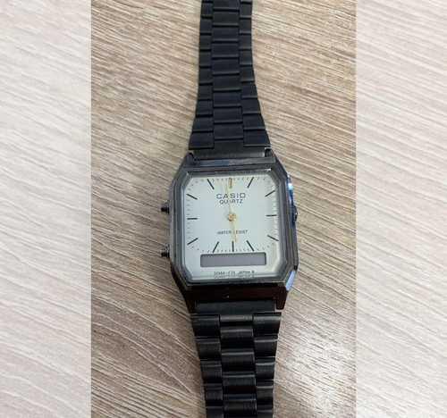 Мужские наручные часы Casio Vintage AQ-230GG-9A