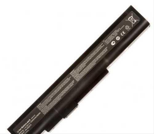 Аккумулятор для ноутбука DNS, MSI A6400, CR640 520