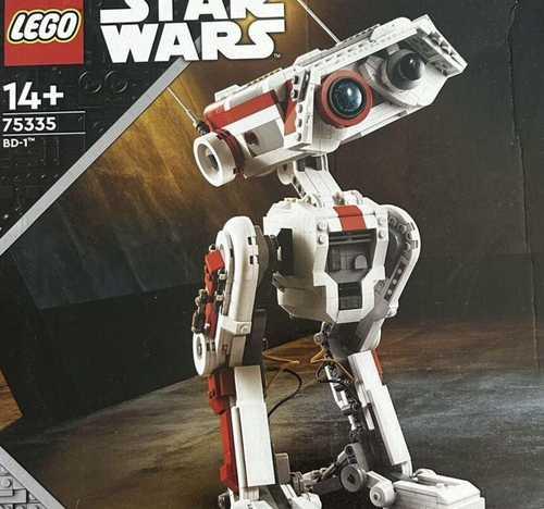 Lego star wars 75335