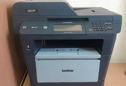 Лазерное мфу Brother DCP-8250DN