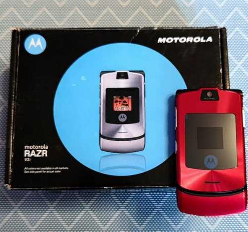 Motorola RAZR V3i