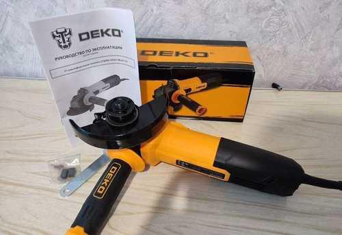 Ушм deko 750 Вт новая