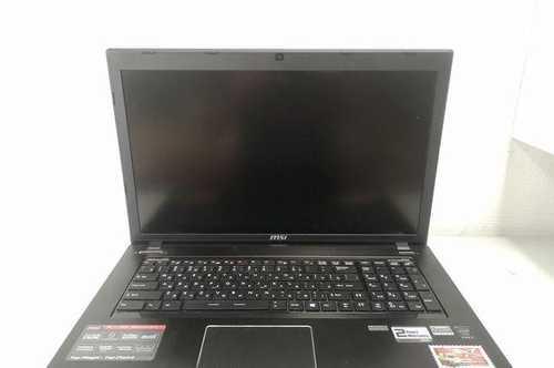 MSI GE70 2PE-487RU Apache Pro