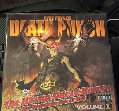 Five Finger Death Punch