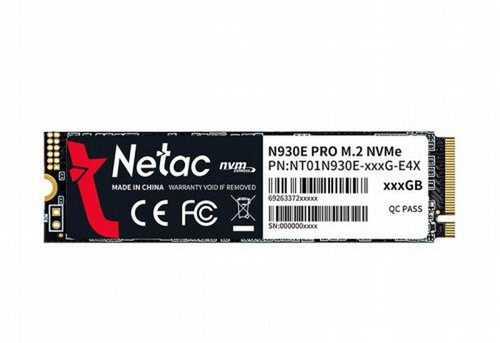 Внутренний SSD Netac N930E на 128GB