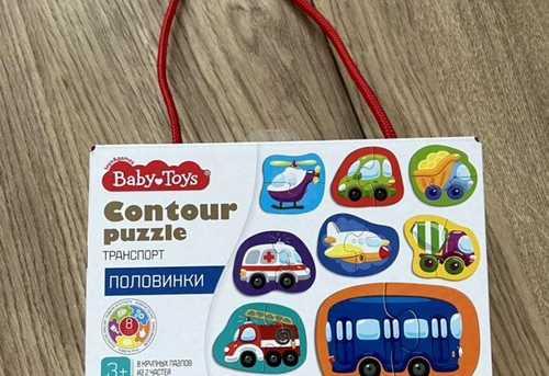 Игровой пазлы