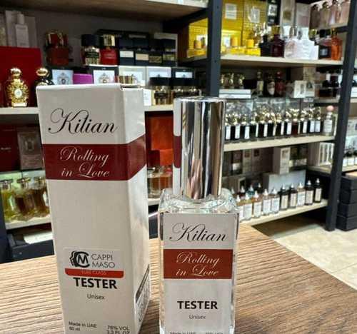 Kilian «Rolling in Love», 60 ml