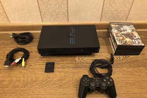 Sony Playstation 2 Sony PS2 Fat scph-50008