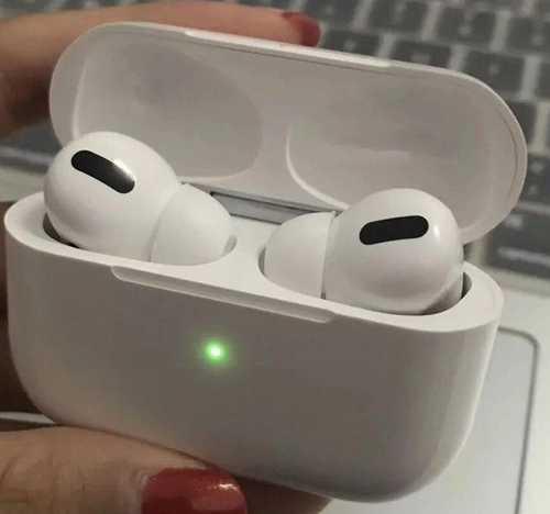 Беспроводные наушники apple airpods pro 2