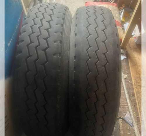Бу шины r16 7.50 lt