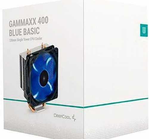 Deepcool gammaxx 400 blue basic