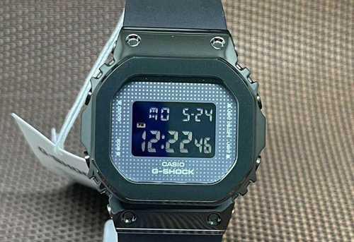Часы Casio G-Shock GM-S5600SB-1E