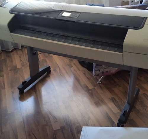 Плоттер HP Designjet T1100