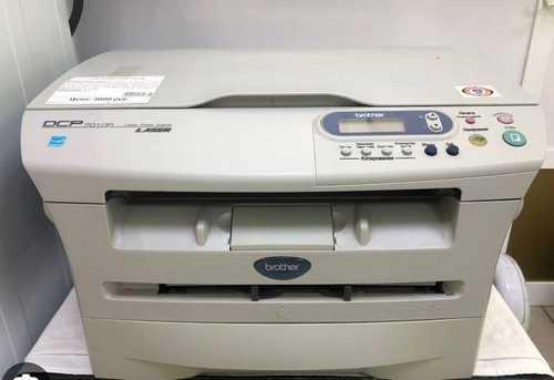 Принтер/сканер лазерный б/у