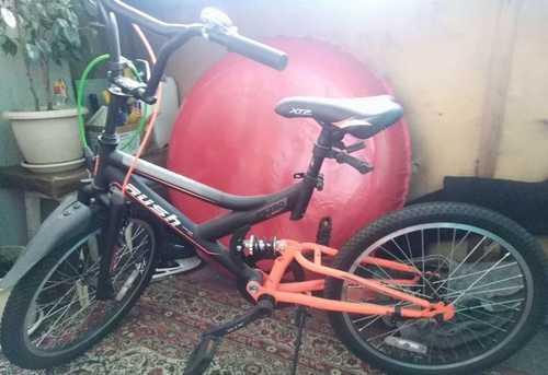 Продам детский велосипед rash FS250