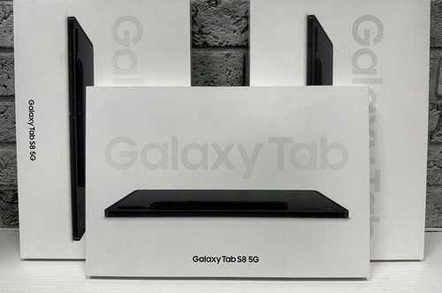 Samsung Galaxy Tab S8 128GB 5G | Festima.Ru - Мониторинг объявлений