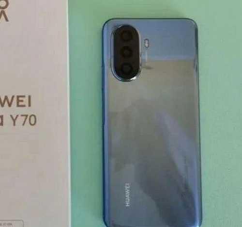 HUAWEI nova Y70, 4/128 ГБ