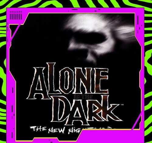 PS Plus + Alone in the Dark: The New Nightmare